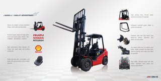 JAC Forklifts & Heavy Duty Equipment | PDF