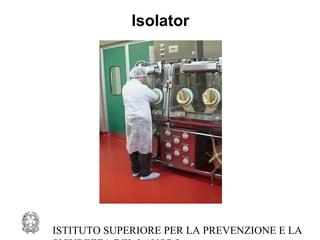 Isolators ICOH presentation | PPT