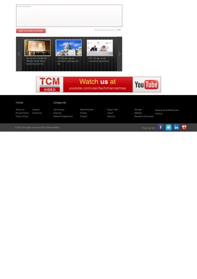 How FIS is leveraging acquisition of Sungard _ Tech Channel MEA