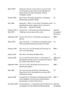 JAMES CALDERWOOD PDF 01:09 USE | PDF