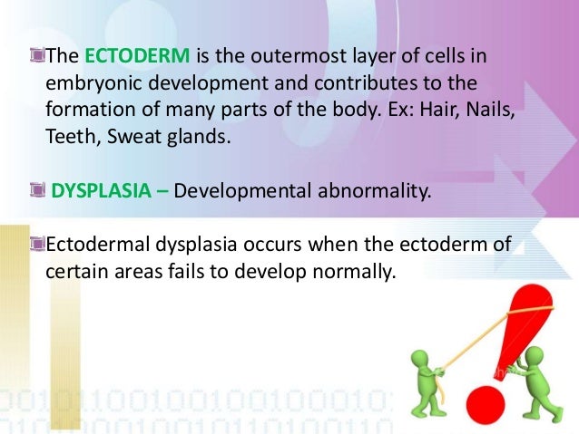 Ectodermal Dysplasia Syndrome