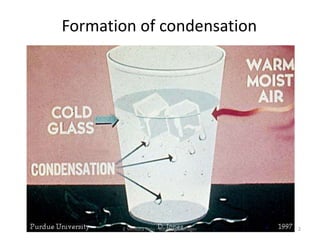 AHU condensate usage and appllication | PPSX