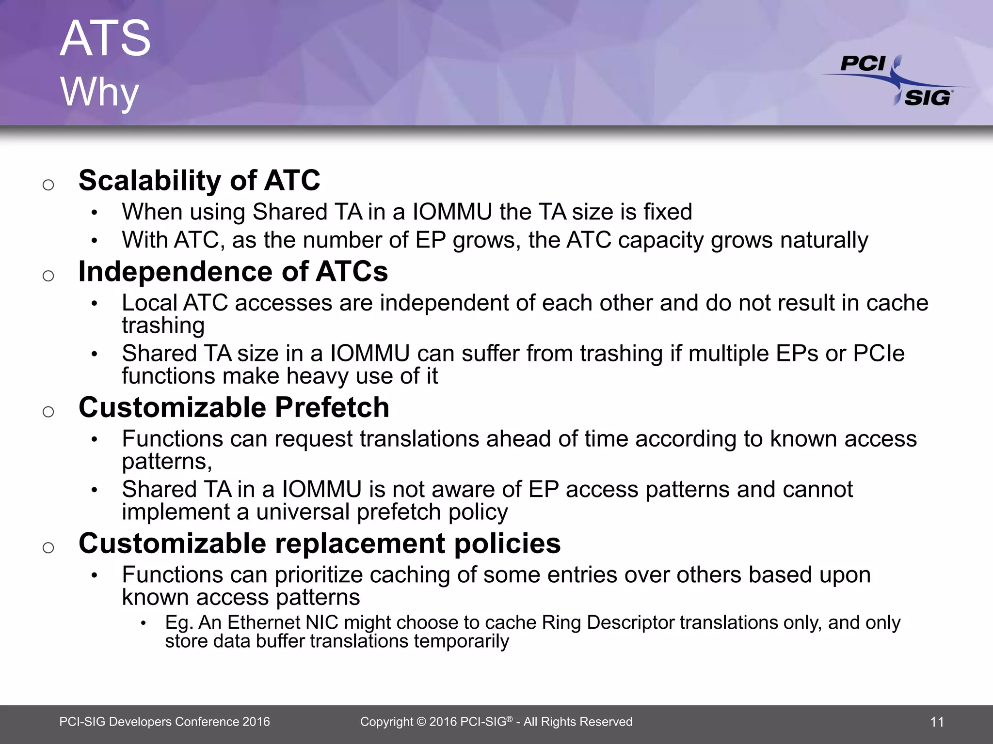 03_03_Implementing_PCIe_ATS_in_ARM-based_SoCs_Final | PPTX