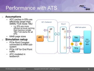 03_03_Implementing_PCIe_ATS_in_ARM-based_SoCs_Final | PPTX