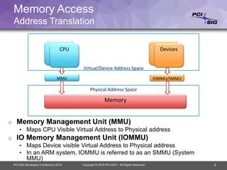 03_03_Implementing_PCIe_ATS_in_ARM-based_SoCs_Final | PPTX