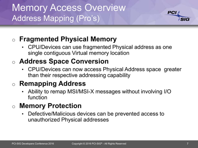 03_03_Implementing_PCIe_ATS_in_ARM-based_SoCs_Final | PPTX | Operating ...