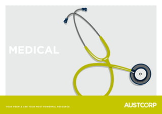Austcorp Executive Medical Brochure | PPT