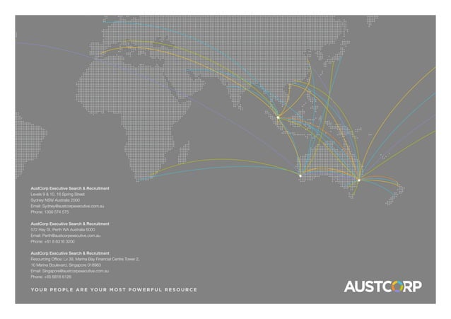 Austcorp Executive Medical Brochure | PPT