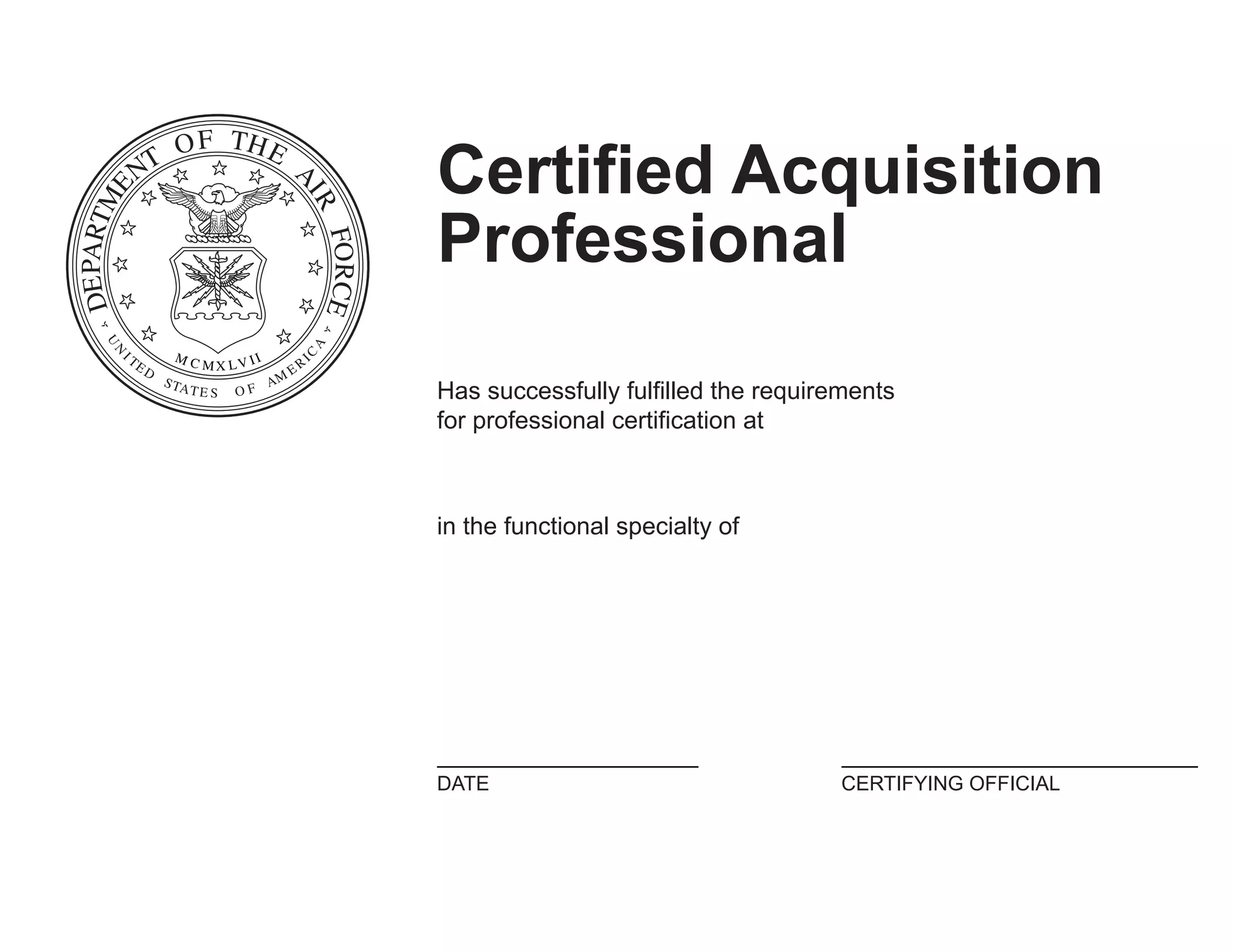 Lvl 3 Contracting | PPT