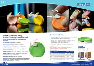 Vitrexproducts_scr | PDF