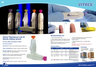 Vitrexproducts_scr | PDF