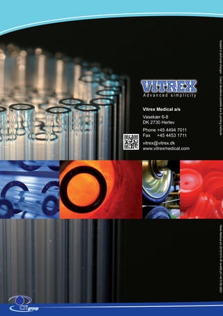 Vitrexproducts_scr | PDF