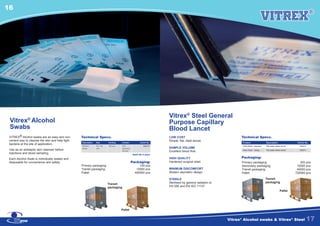 Vitrexproducts_scr | PDF
