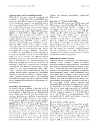 Breast Cancer research paper | PDF