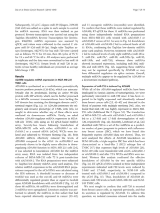 Breast Cancer research paper | PDF