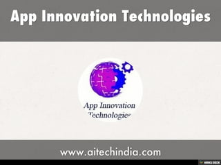 AIT presentation | PDF