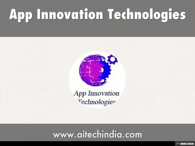 AIT presentation | PDF