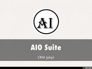 AIT presentation | PDF