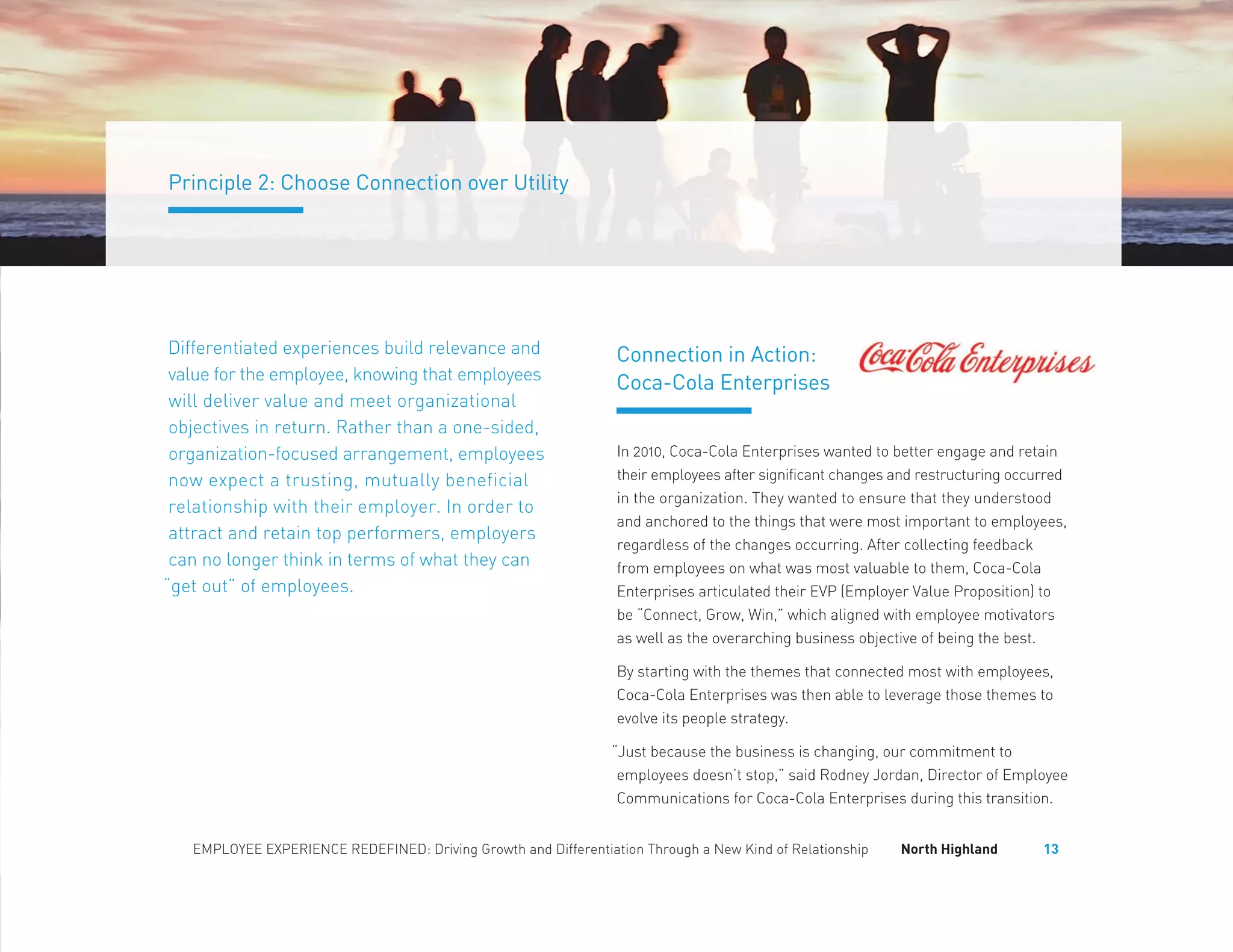 Employee Experience Redefined | PDF