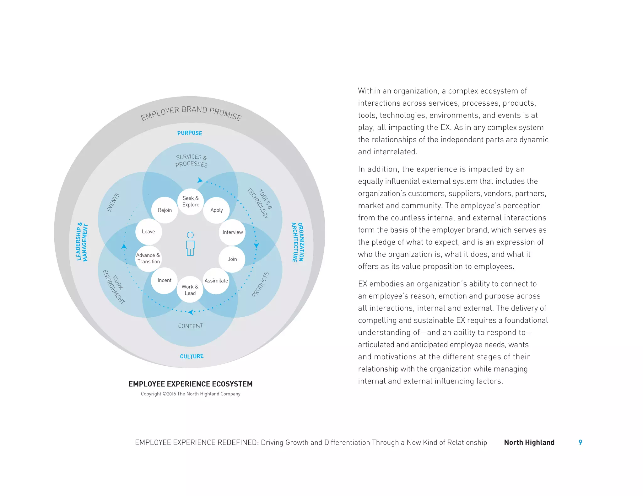 Employee Experience Redefined | PDF