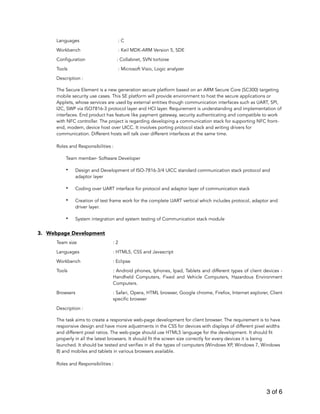 Rashmi_Resume | PDF