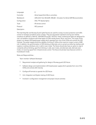 Rashmi_Resume | PDF