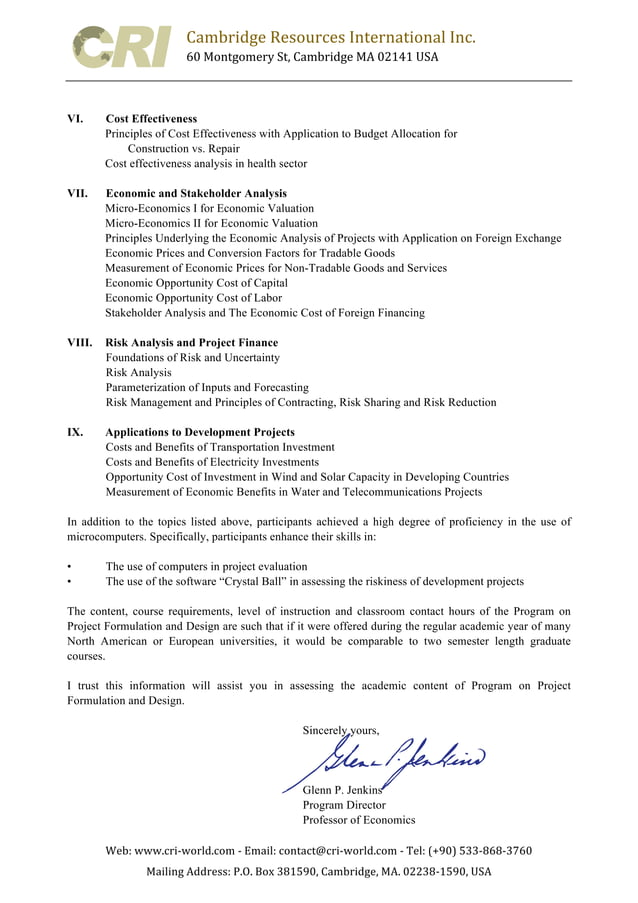 PROJECT FORMULATION AND DESIGN | PDF