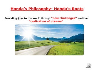 Quality at Honda | PPTX