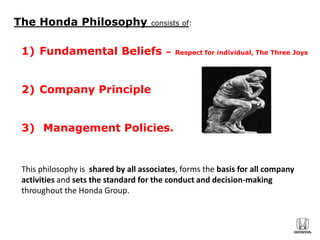 Quality at Honda | PPTX