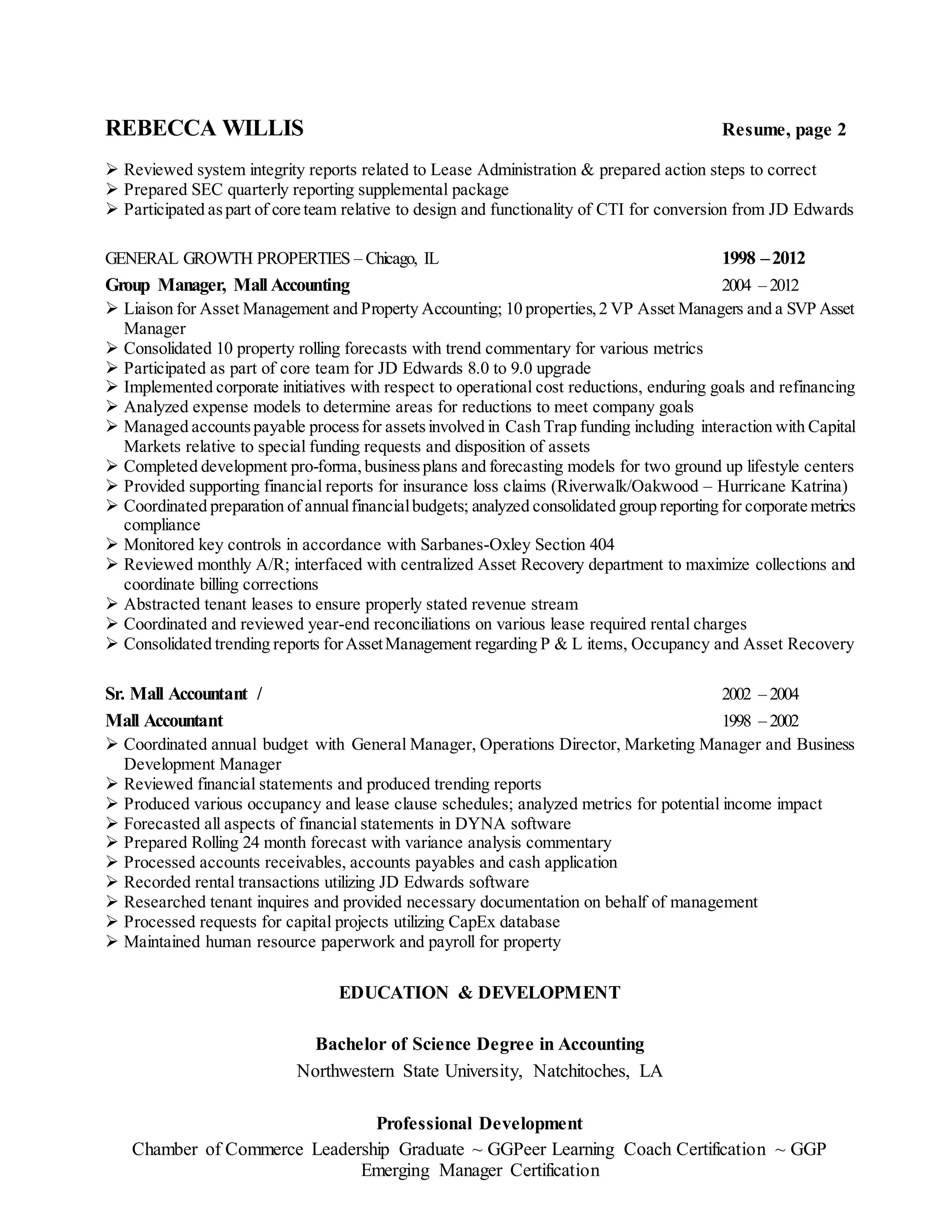 Rebecca M Willis | DOCX