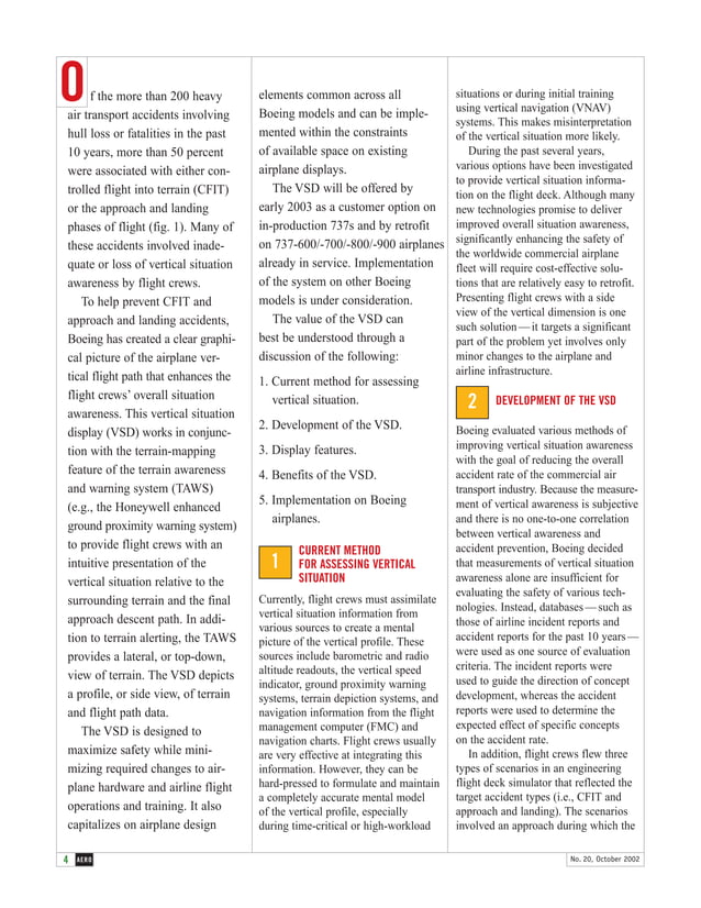 Boeing-VSD | PDF | 3-D Graphics | Computer Software and Applications