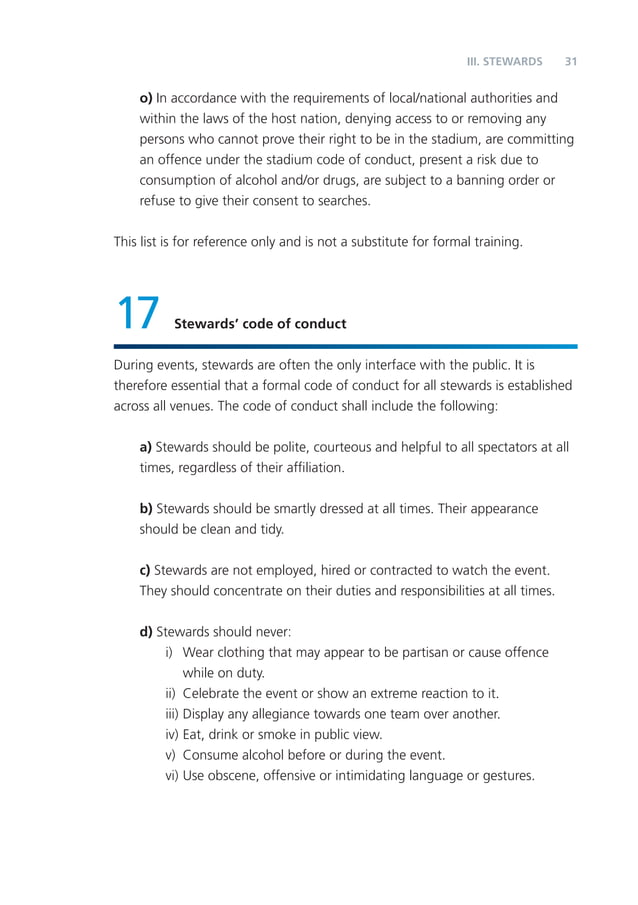 0_FIFA Stadium Safety and Security Regulations.pdf | Soccer | Sports