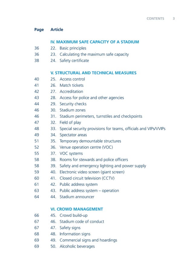 0_FIFA Stadium Safety and Security Regulations.pdf | Soccer | Sports
