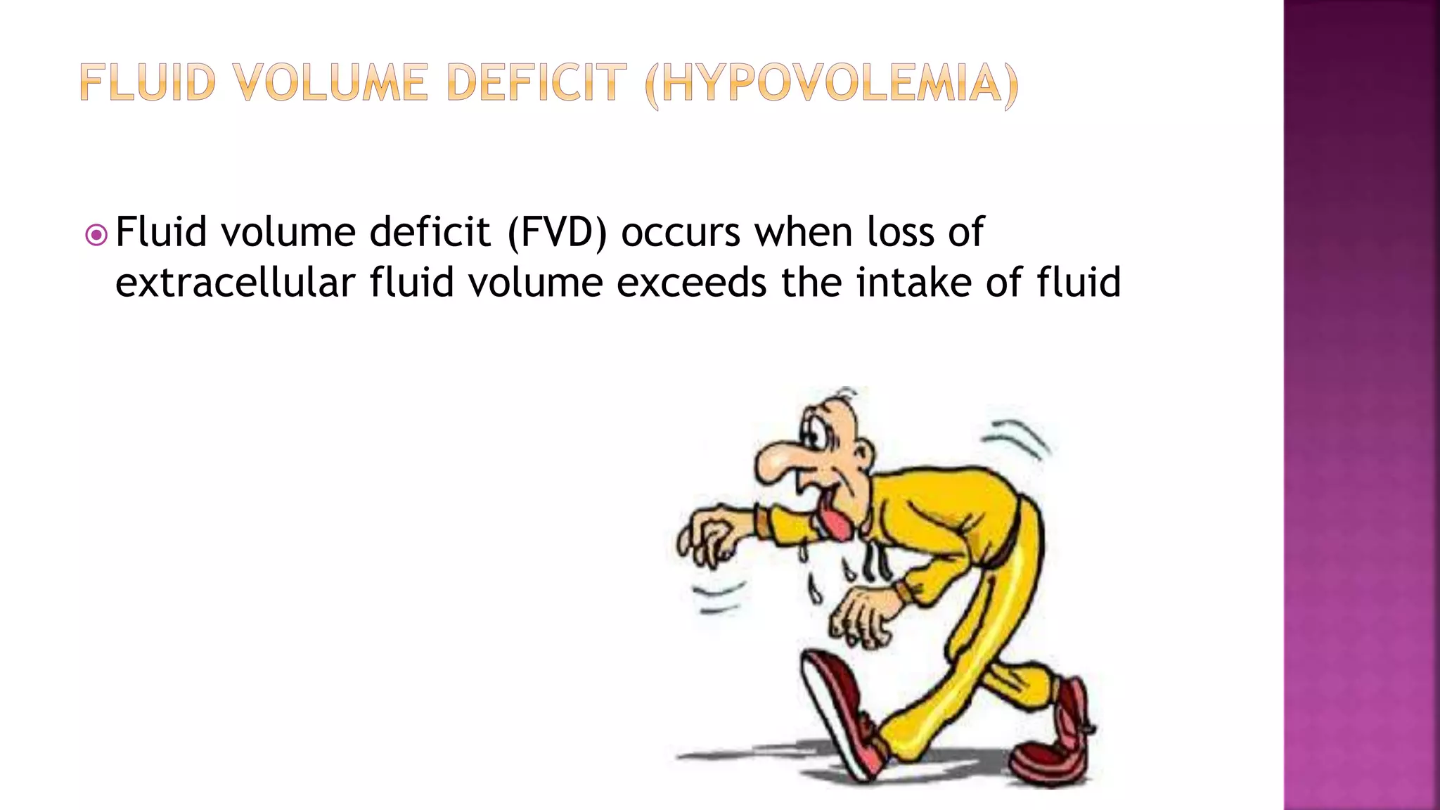 Fluid and Electrolyte Imbalance | PPTX