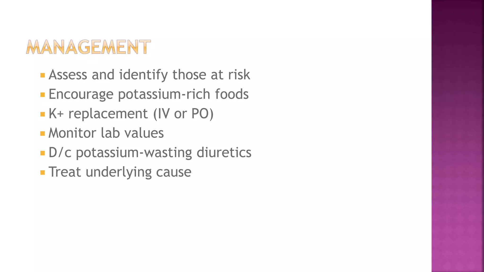 Fluid and Electrolyte Imbalance | PPTX