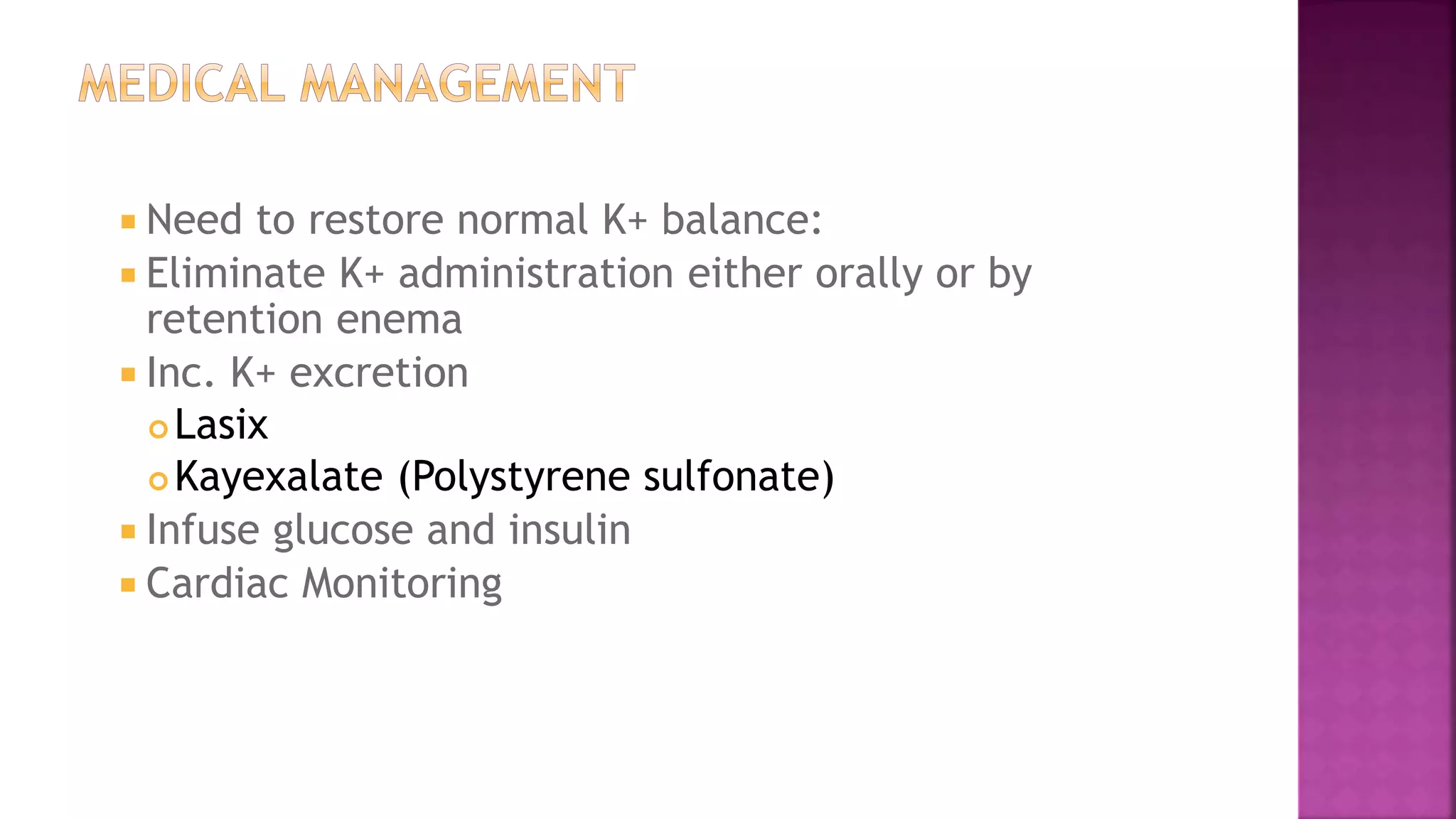Fluid and Electrolyte Imbalance | PPTX