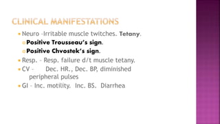 Fluid and Electrolyte Imbalance | PPTX