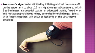 Fluid and Electrolyte Imbalance | PPTX | Blood Disorders | Diseases and ...