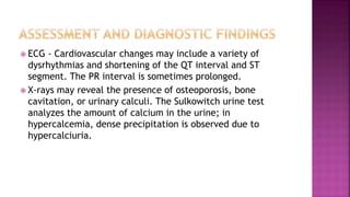 Fluid and Electrolyte Imbalance | PPTX | Blood Disorders | Diseases and ...