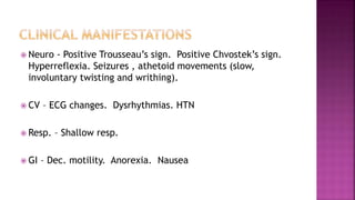 Fluid and Electrolyte Imbalance | PPTX