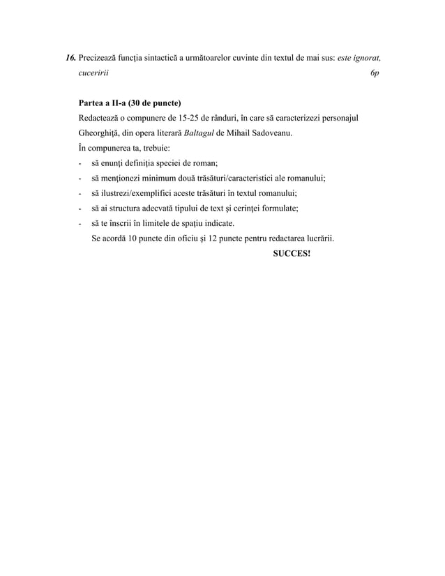 0 fraza 8 romana | PDF
