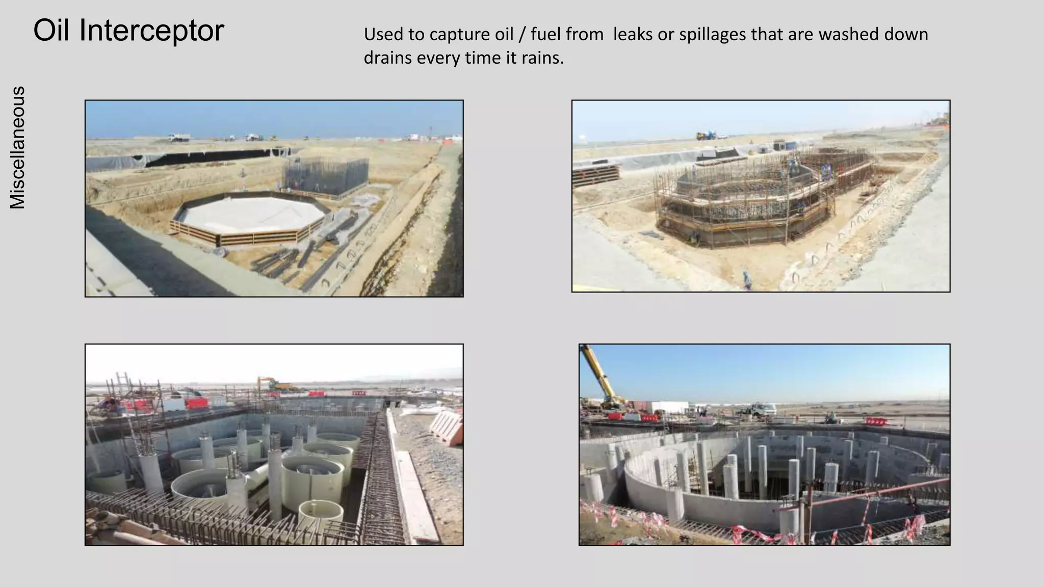 Oil & Gas Plant Construction, Project Execution Plan | PDF