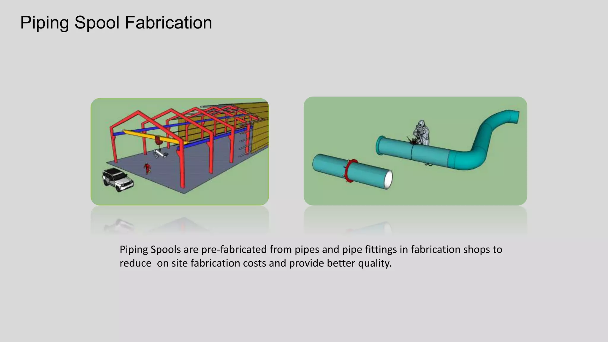 Oil & Gas Plant Construction, Project Execution Plan | PDF