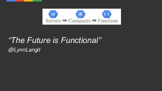 Google Cloud and Data Pipeline Patterns | PPTX