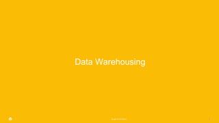 Google Cloud and Data Pipeline Patterns | PPTX