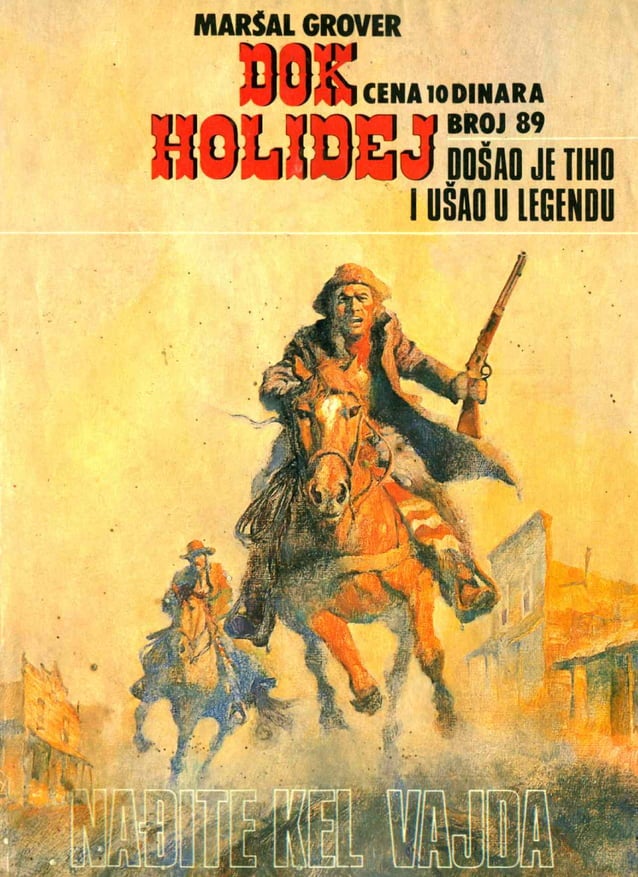 Dok holidej 089 | PDF