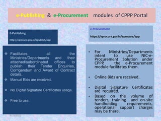 _0_GeM & e-Procurement PPT.pptx