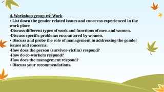 Gender-Sensitivity.pptxa................ | PPTX