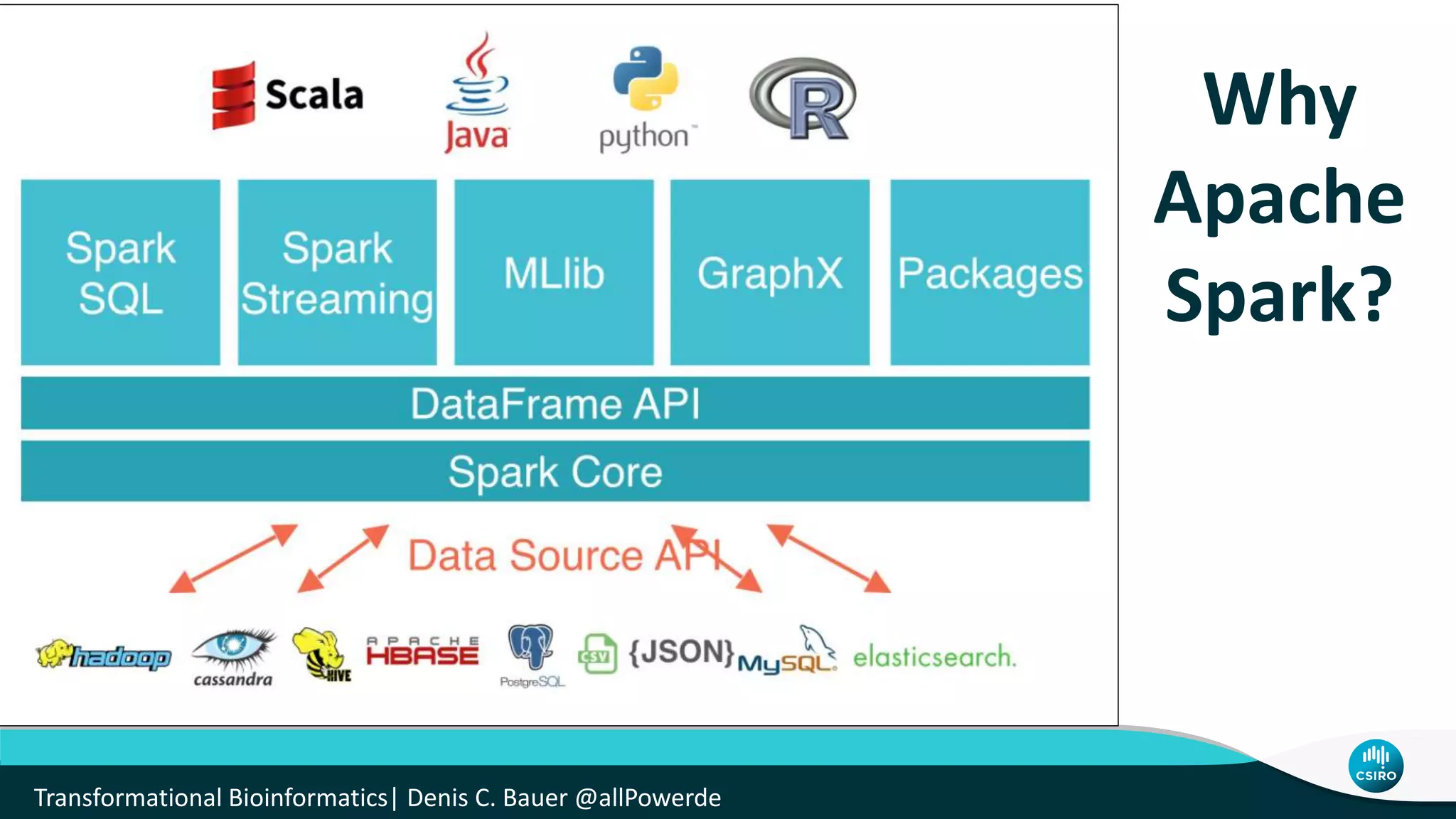 Genomic Scale Big Data Pipelines | PPTX | Cloud Computing | Internet