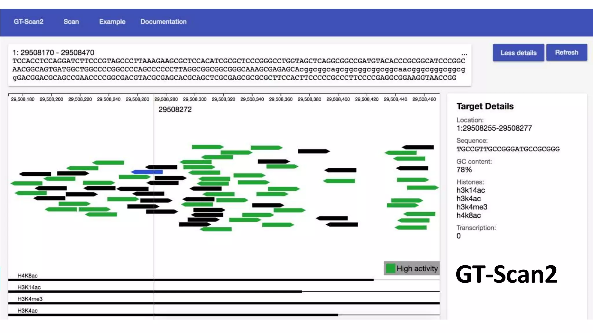 Genomic Scale Big Data Pipelines | PPT